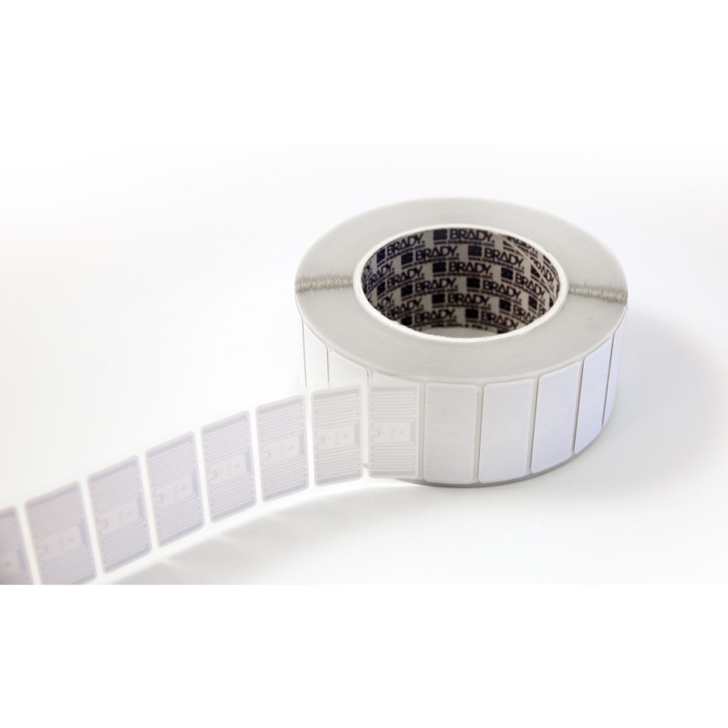 3 nuove etichette RFID speciali Brady distribuite da Clever - Clever